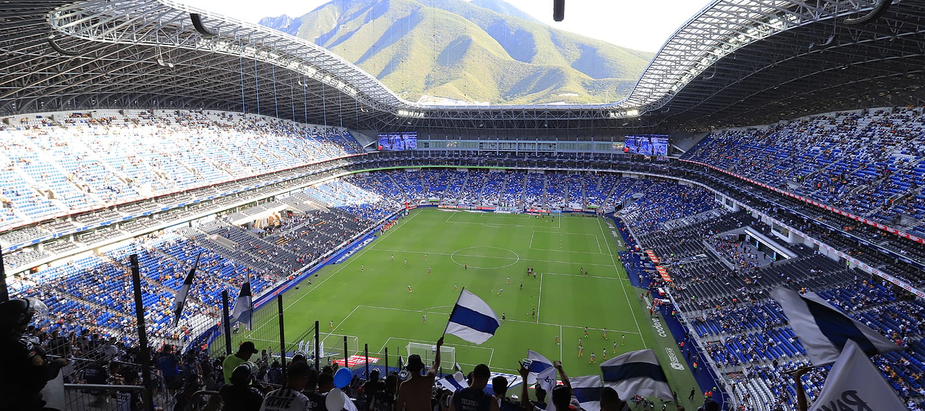 CF Monterrey Signed Football Memorabilia | Icons.com
