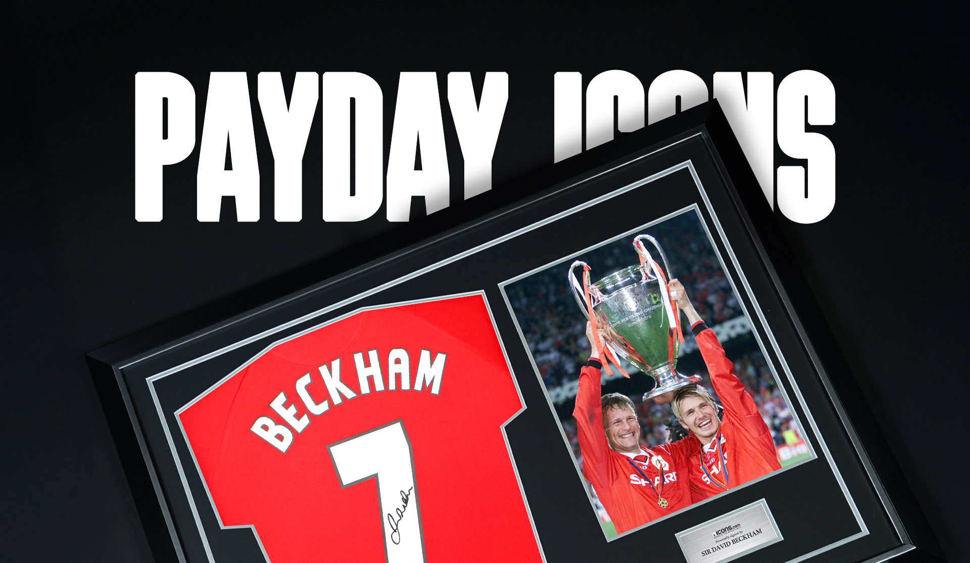 Payday Icons - Offers