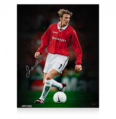 Manchester United 1999 Shirt Signed By 12: UEFA Champions Manchester United 1999 Shirt Signed By 12: UEFA Champions