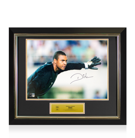 Brazil Football Team Signed Memorabilia - Signed Shirts, Jerseys ...