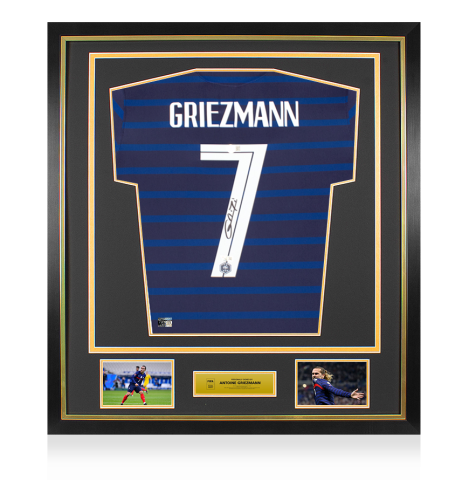 Official FIFA World Cup™ Memorabilia - Signed Shirts, Jerseys, Photos ...