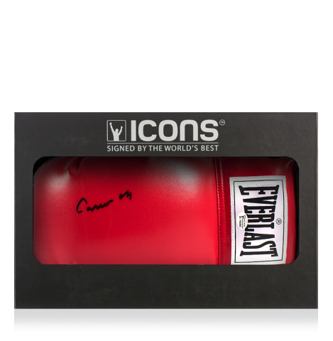 Muhammad Ali Signed Boxing Memorabilia - Signed Boxing Gloves, Signed ...