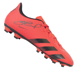 Steven Gerrard Signed Adidas Boot