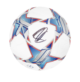 Buy Zlatan Ibrahimovic autographed UEFA Champions League soccer ball ...