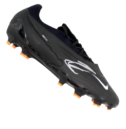 Buy Zlatan Ibrahimovic autographed Black Nike Phantom GX Pro FG cleat ...