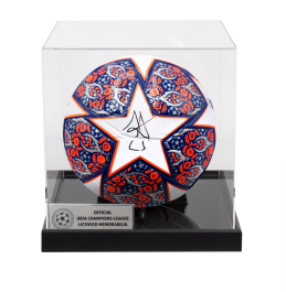 Julian Alvarez Official UEFA Champions League Final Signed Football In ...