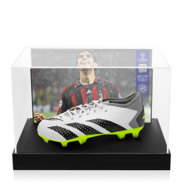 Kaka Official UEFA Champions League Signed Adidas Predator High ...