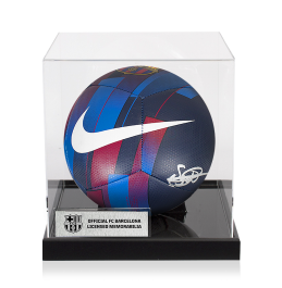 Buy Sergino Dest Official FC Barcelona autographed FCB Branded soccer ...
