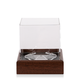 Acrylic Cricket or Snooker Ball Display Case