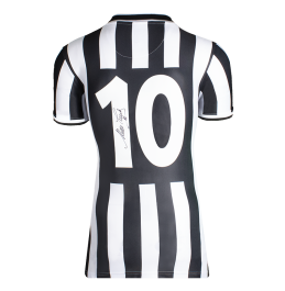 WAREHOUSE SECONDS Alessandro Del Piero Back Signed Juventus 1994-95 ...