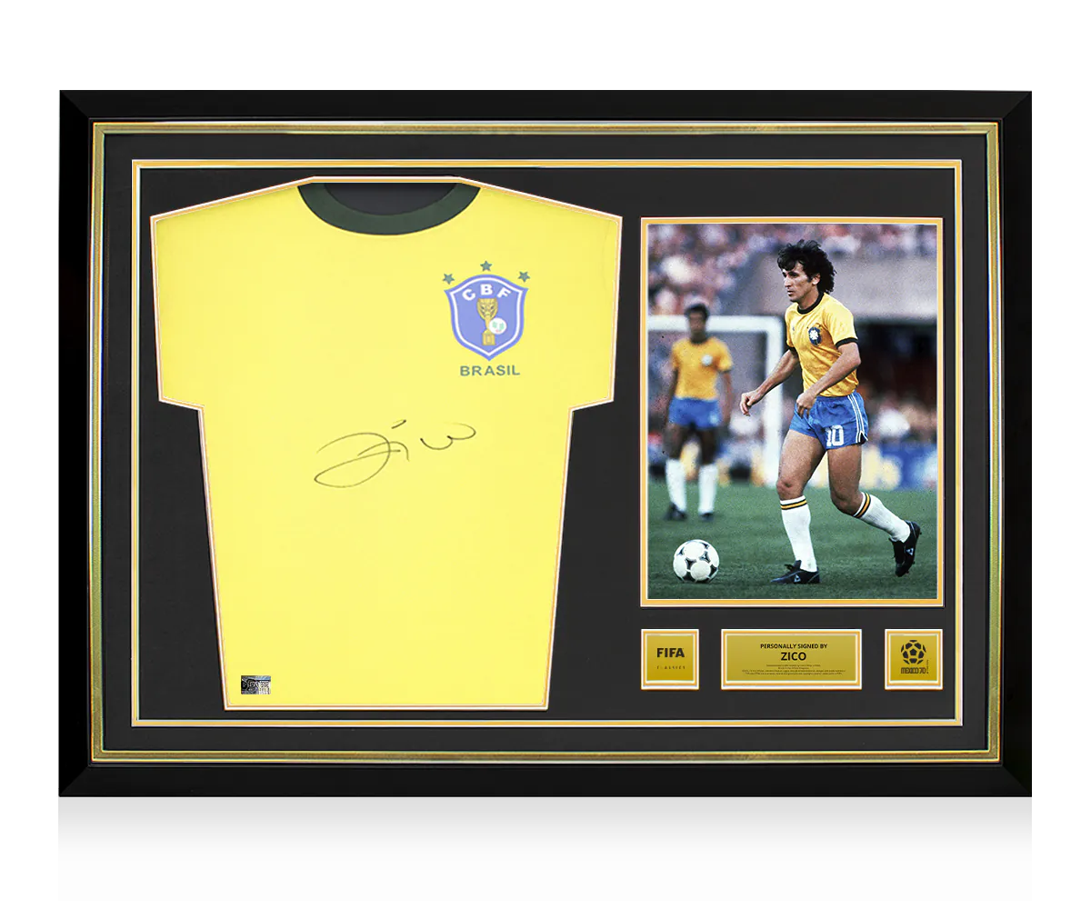 Zico Fifa Logo