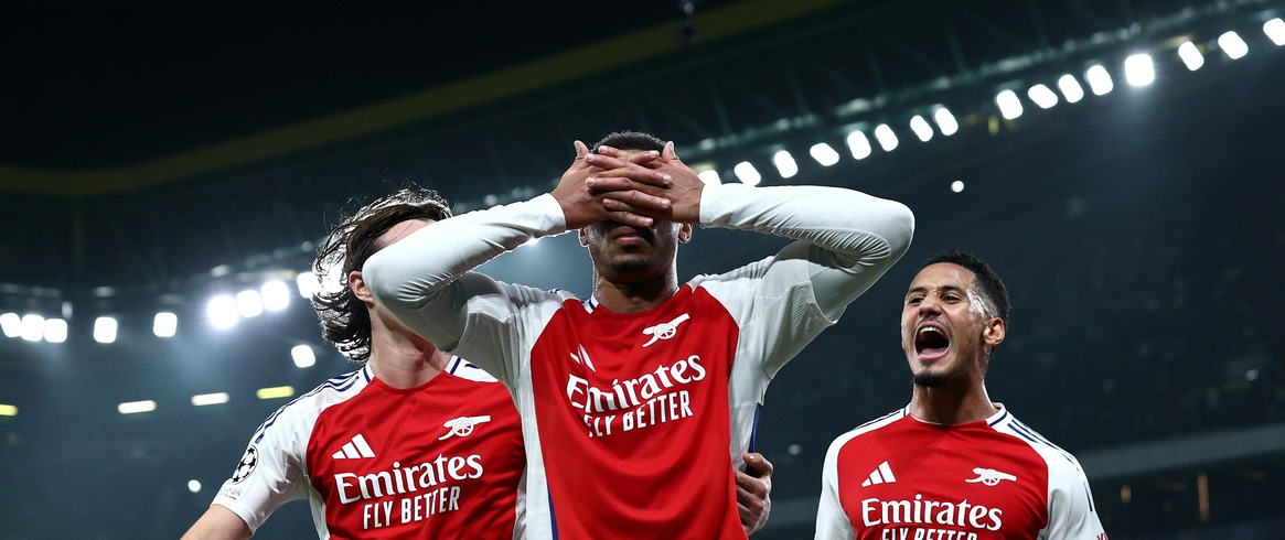 Arsenal Gifts 2025: Henry, Bergkamp & Legends | Icons