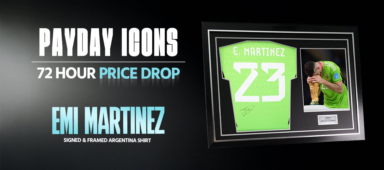 Payday Icons - Offers
